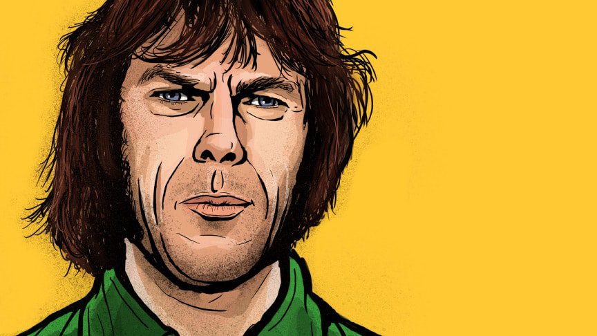 David Harvey • The Square Ball