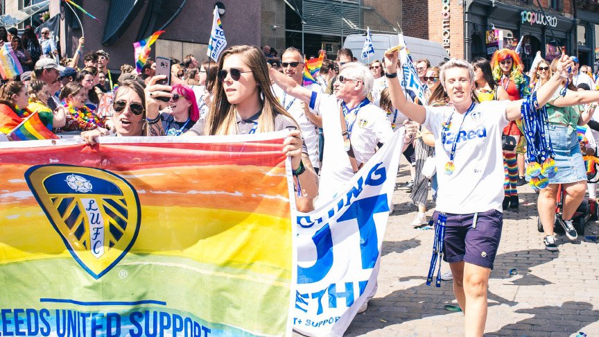 Marching Out Together • The Square Ball