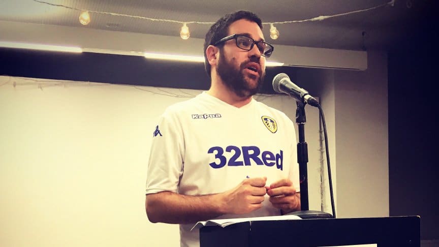 Bielsa & Poetry: An Interview with Felipe Cussen • The Square Ball