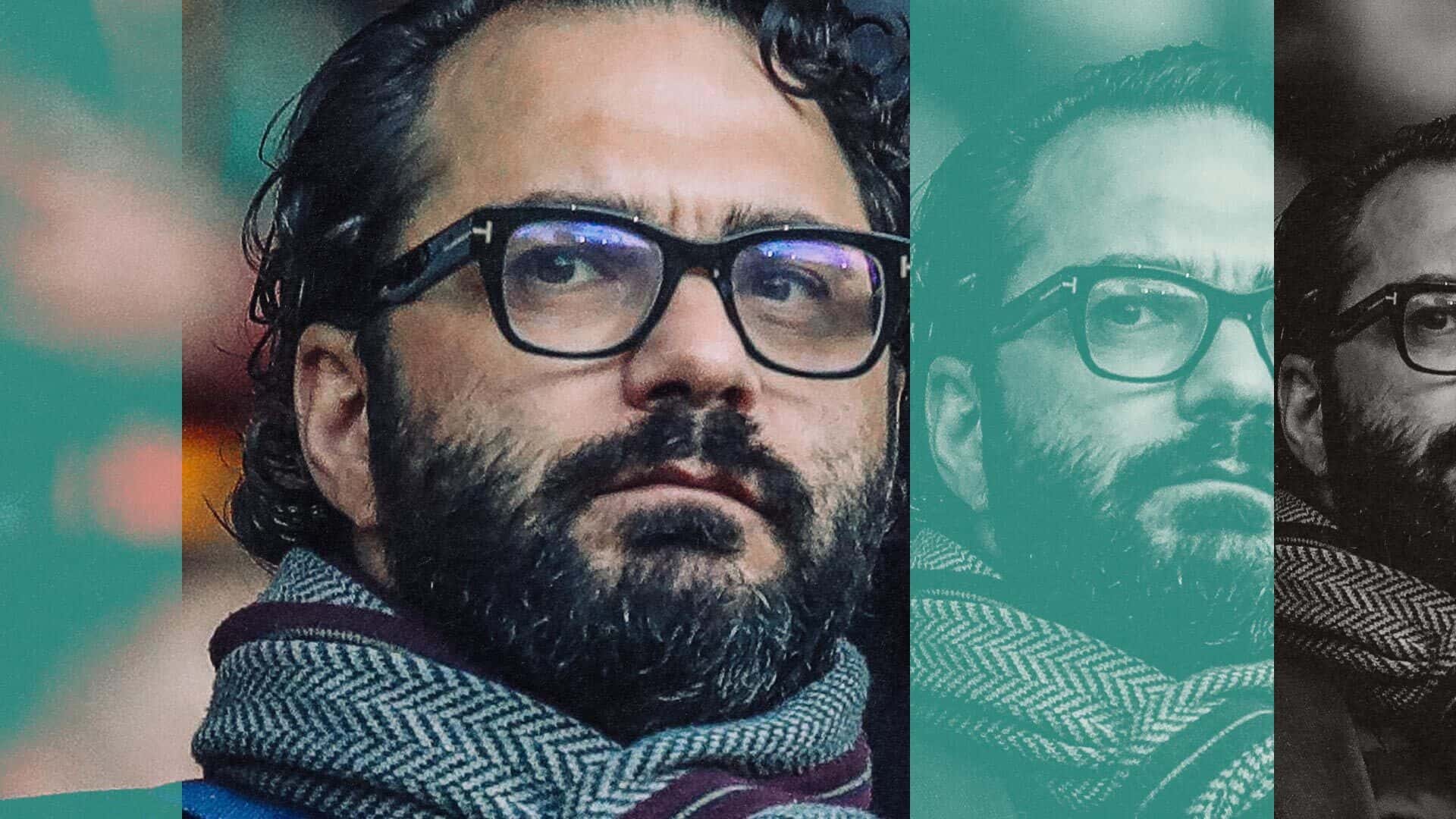 Victor Orta, and the search for an idea • The Square Ball