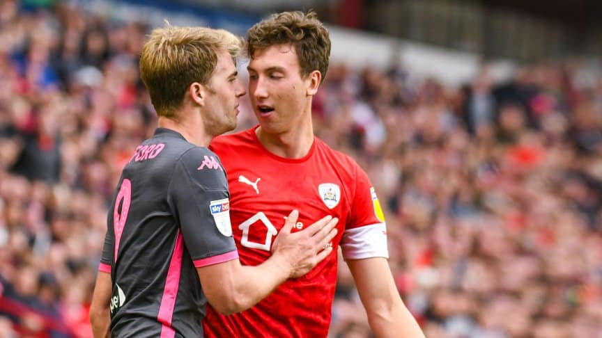 Leeds B for Barnsley • The Square Ball