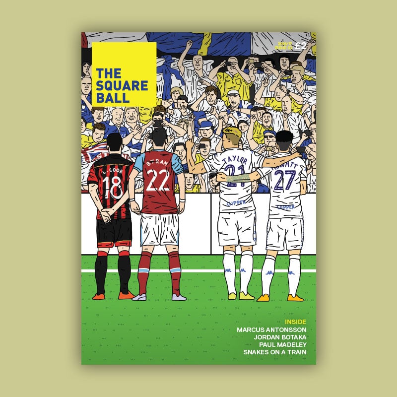 Products | The Square Ball