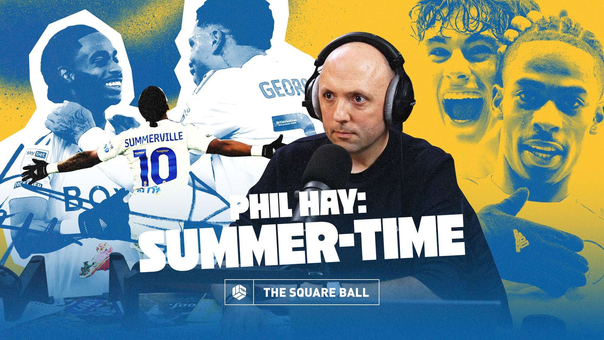 Watch: Phil Hay on Summerville's sparkling show at Norwich • The Square ...