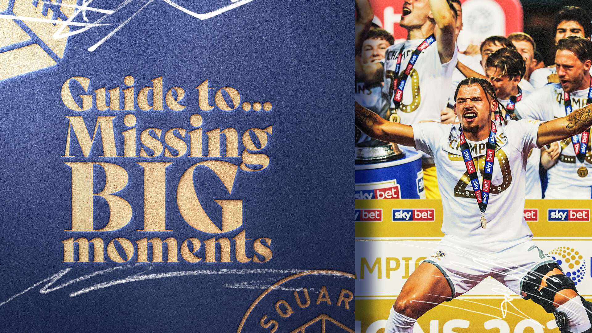 Watch our Guide to Missing BIG Moments • The Square Ball