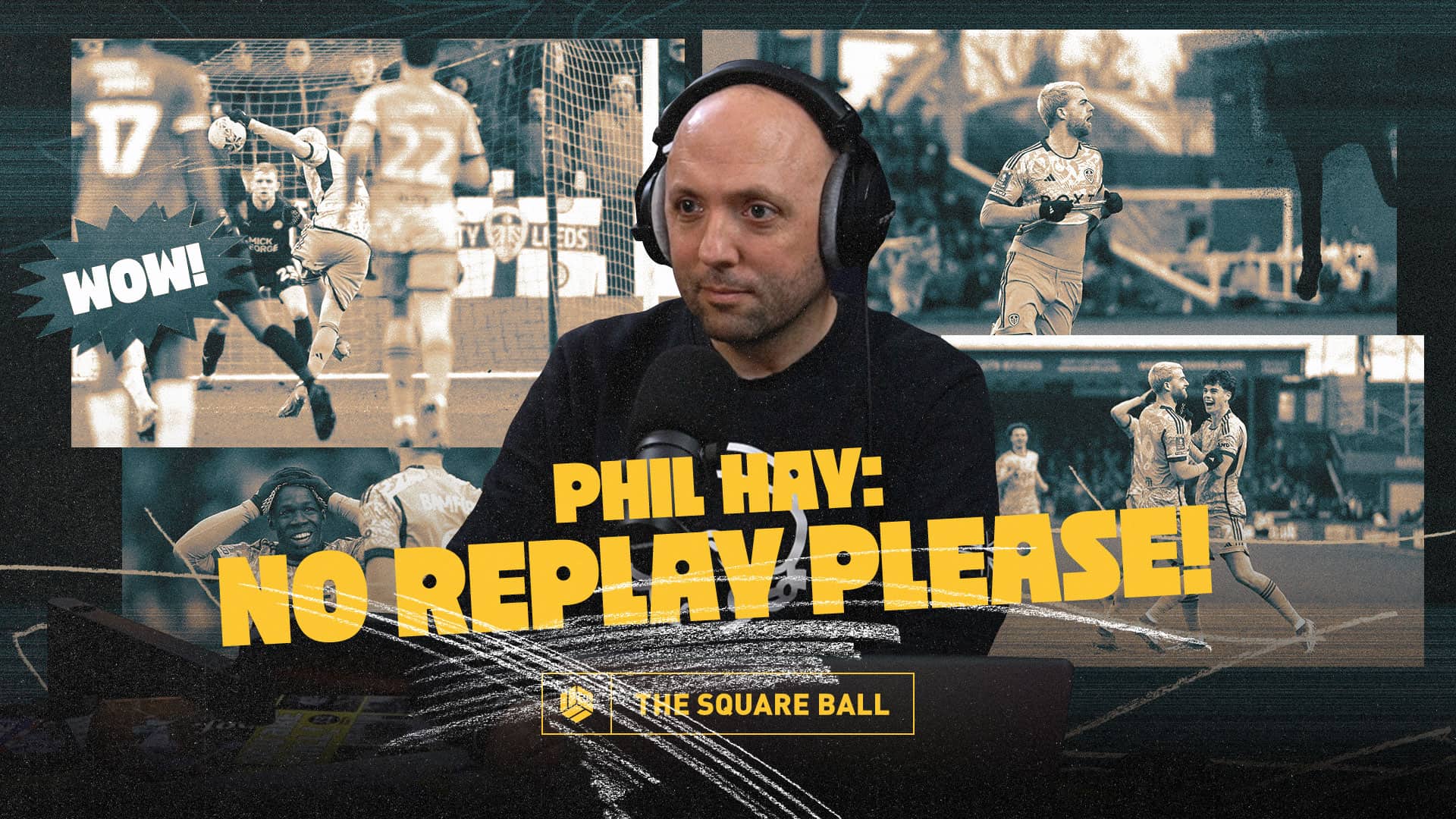 Watch: Phil Hay previews the Plymouth cup tie • The Square Ball