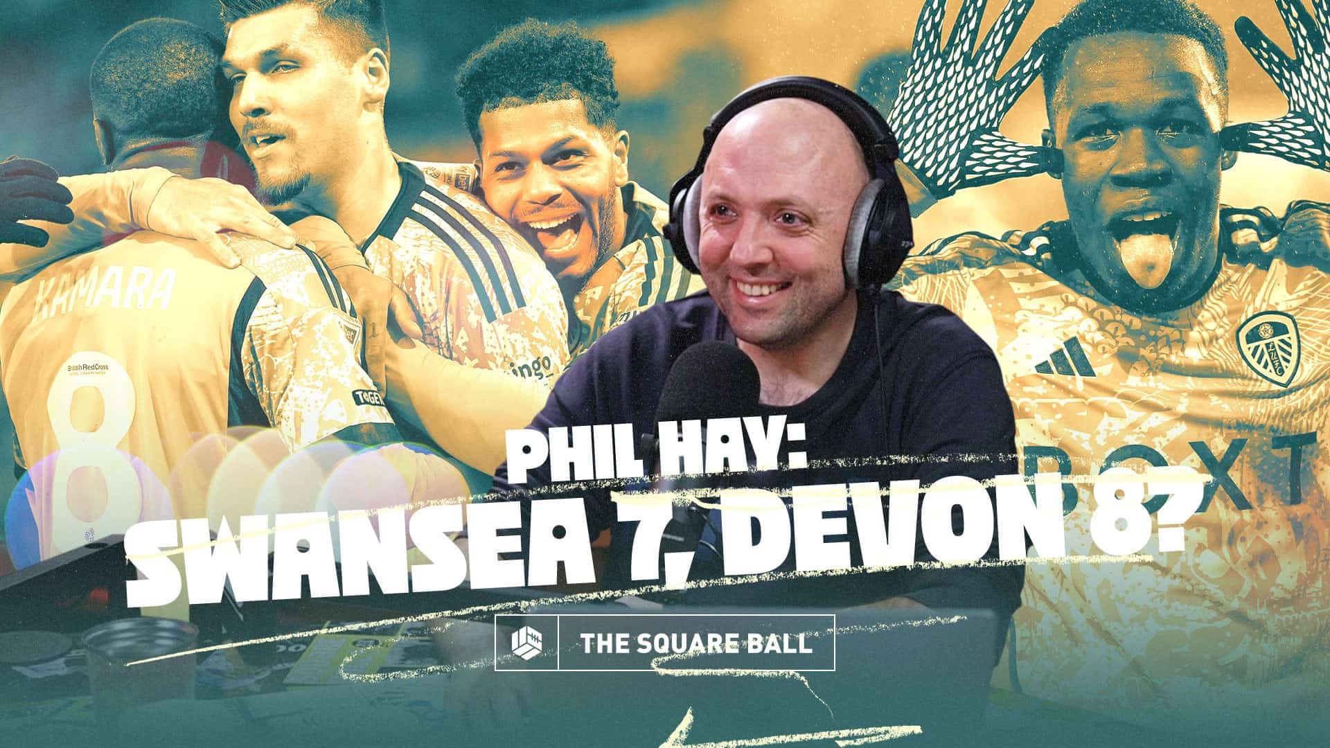 Watch: Phil Hay on United's quest for win number 8 • The Square Ball