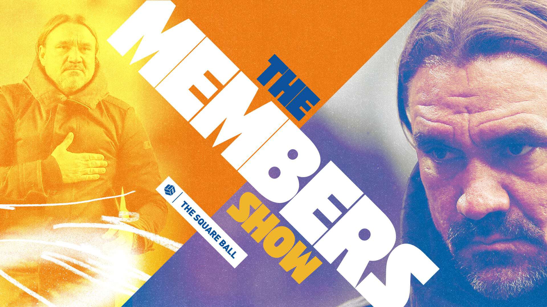 Watch the Members Show: The Italian Jasper Carrot • The Square Ball