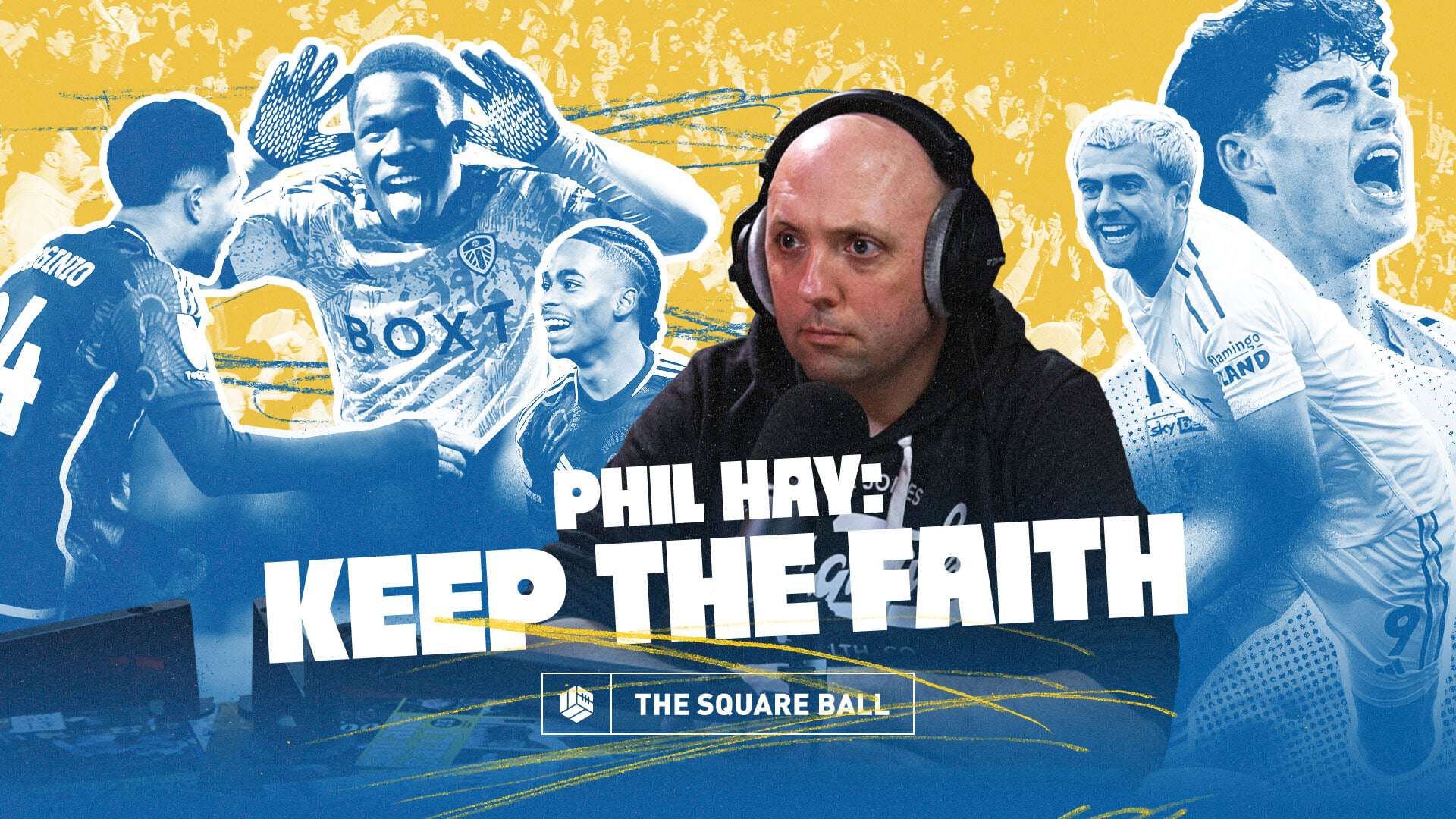 Watch: Phil Hay previews United's Boro trip • The Square Ball