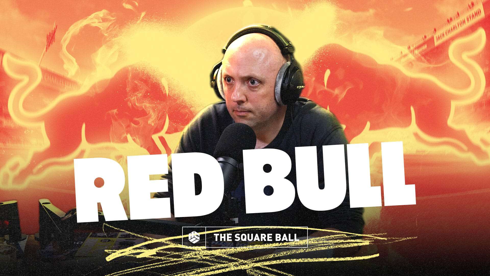 Watch: Phil Hay on Leeds United's new Red Bull link up • The Square Ball