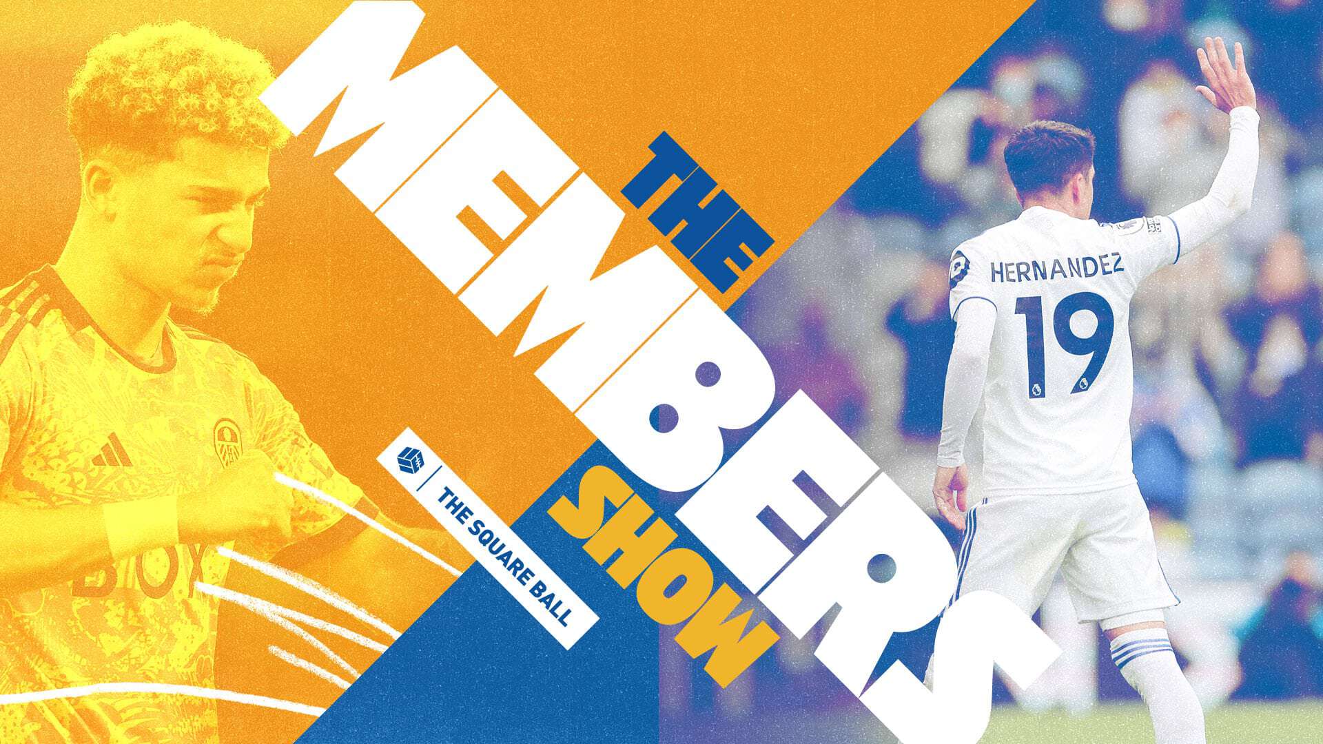 Watch the Members Show: Number 19s • The Square Ball