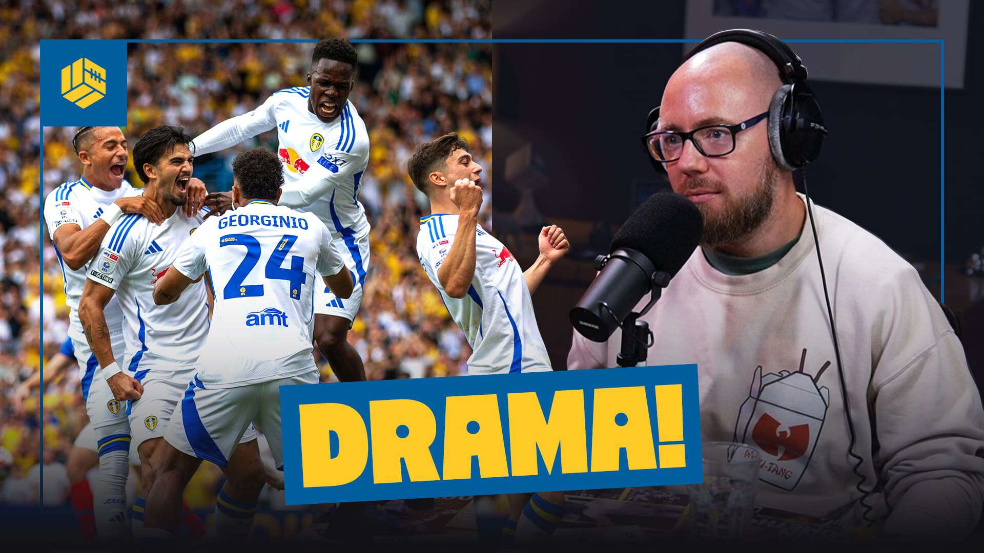 Watch: Graham Smyth on a crazy opening weekend • The Square Ball