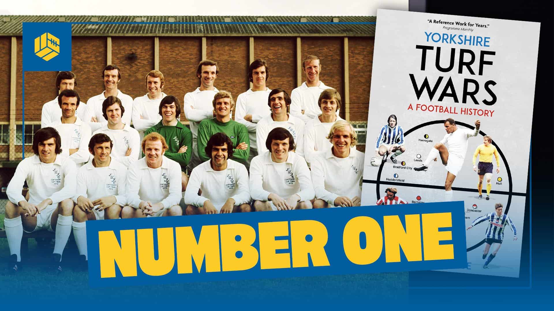 Watch: Author Steve Tongue on Yorkshire's Number 1 Team • The Square Ball