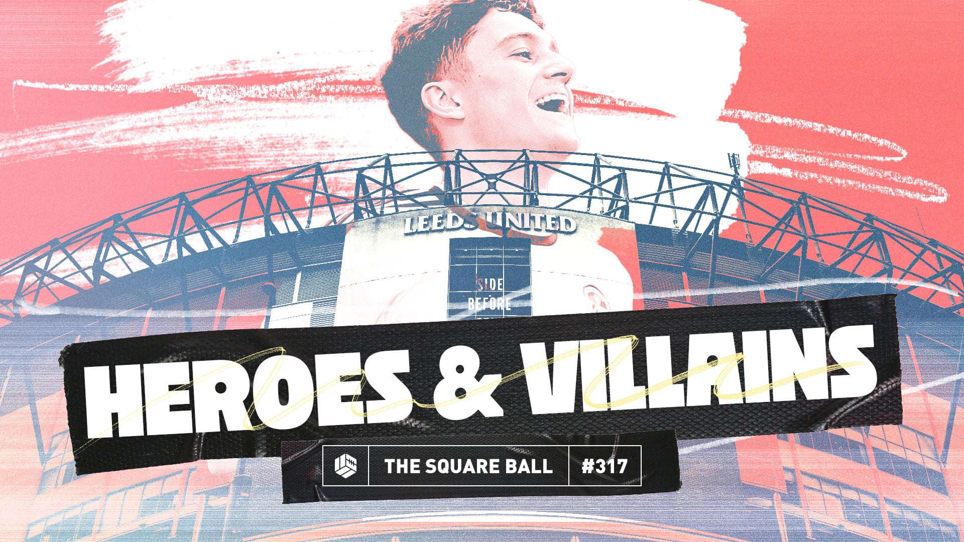 How do we pick one? · Watch Heroes and Villains • The Square Ball