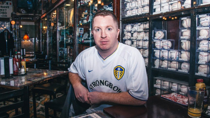 “I never wanted to look for another team” — Sean Leahy Interview • The ...