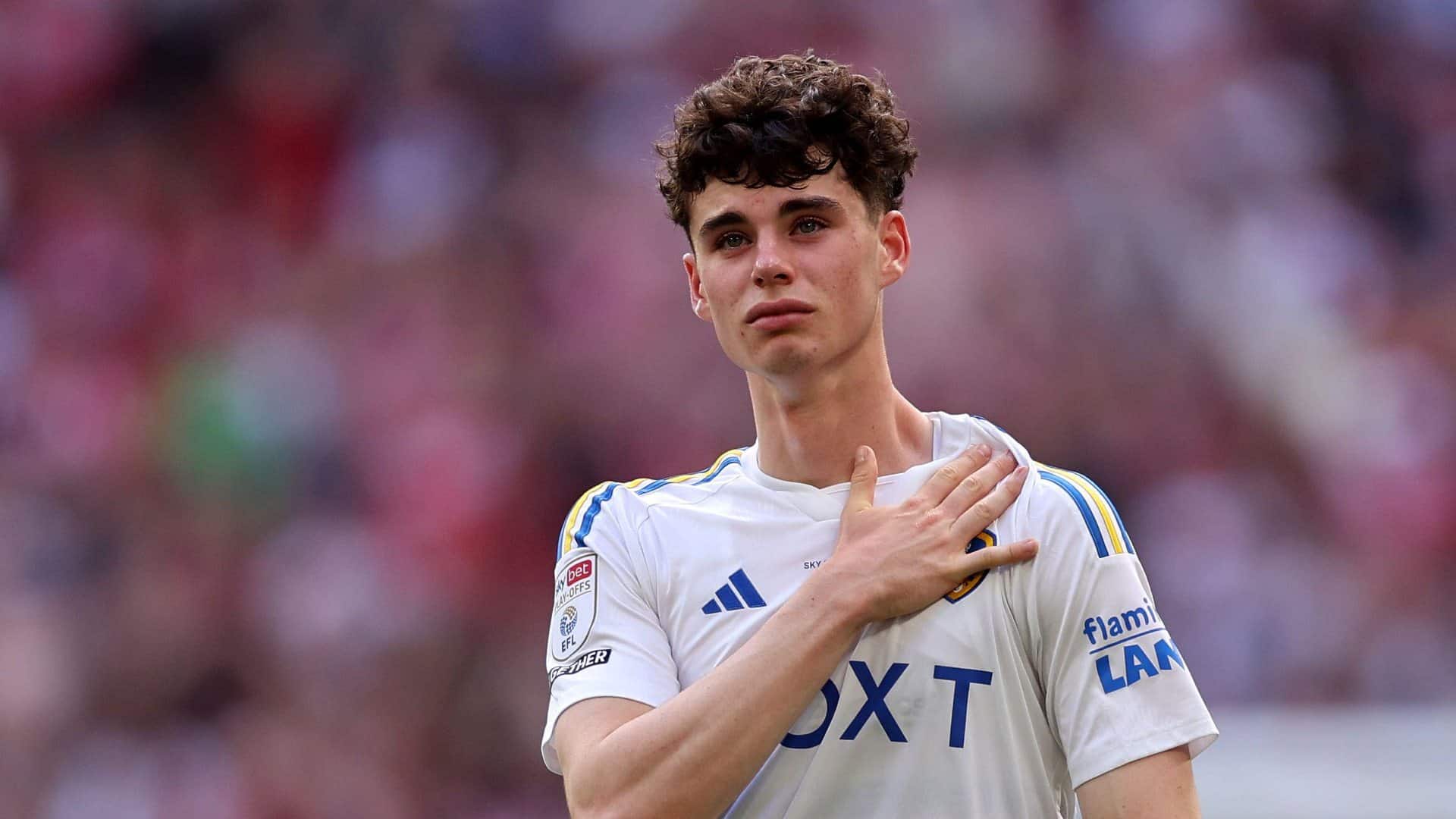 Leeds United 0-1 Southampton: Turning up • The Square Ball