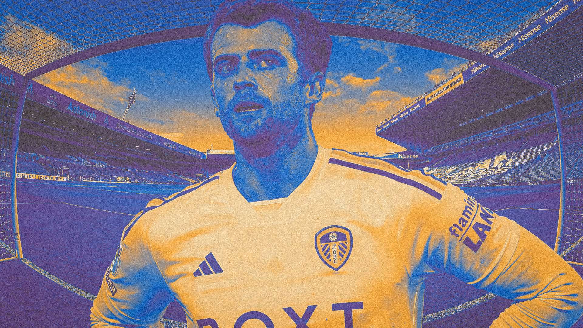 Patrick Bamford’s Third Act • The Square Ball