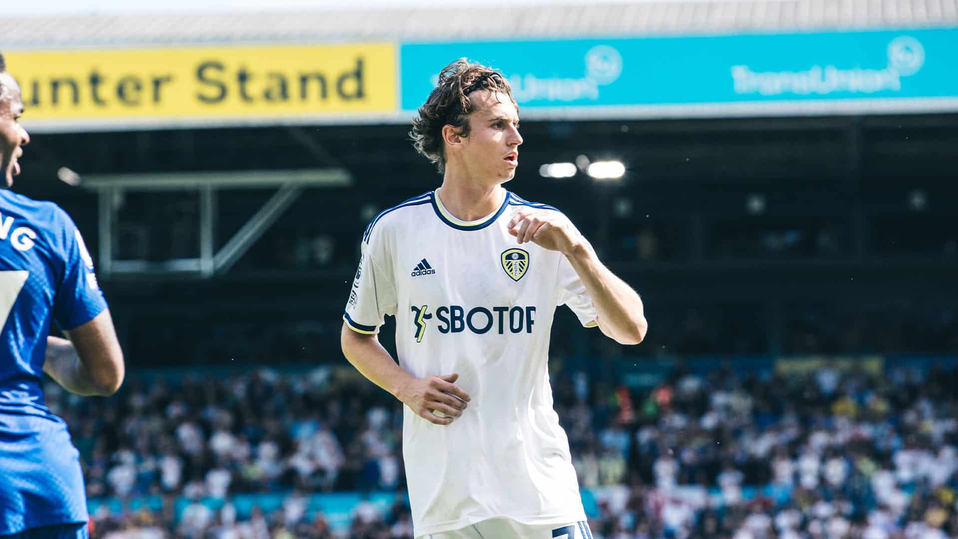 Leeds United 3-0 Chelsea: Brenden Aaronson's joy of grass • The Square Ball