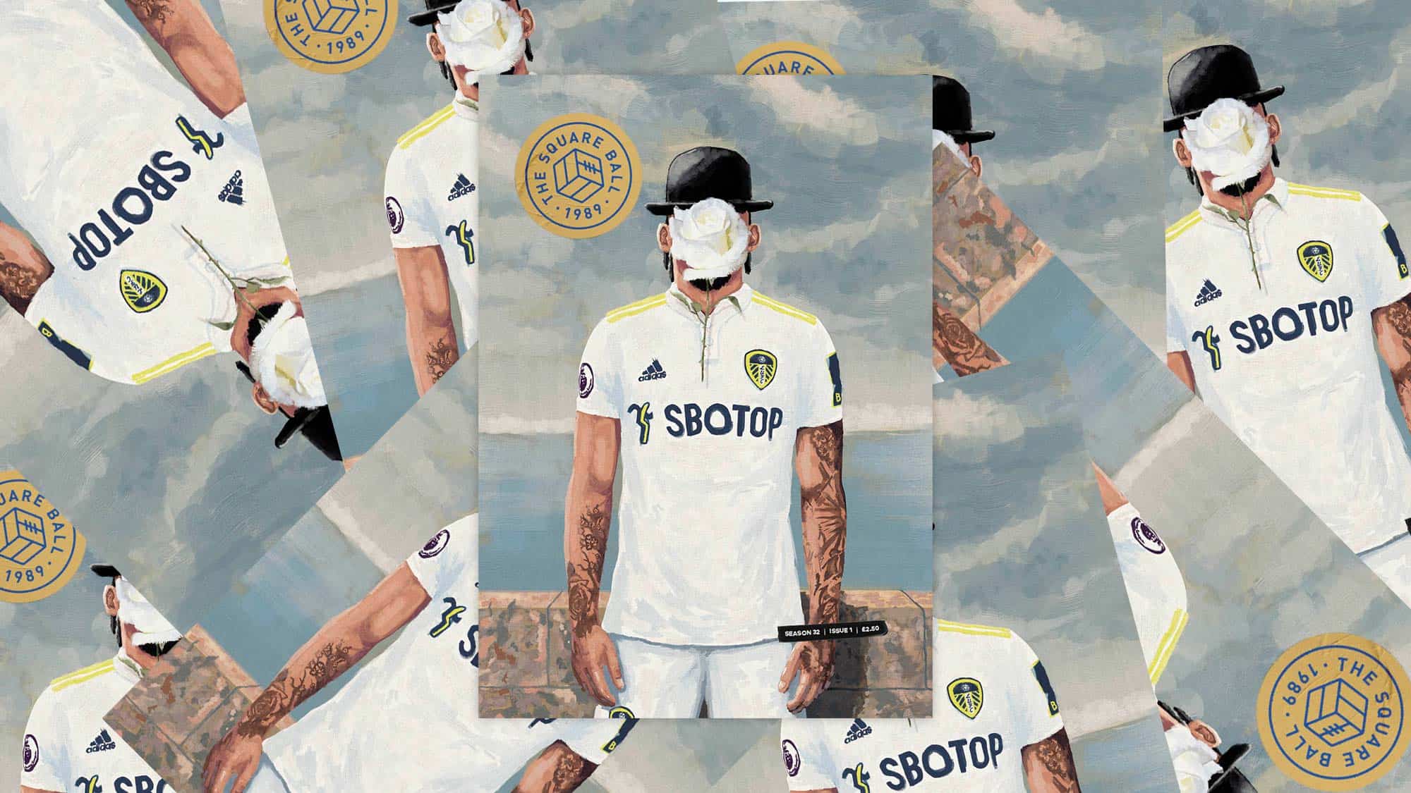 The Square Ball: Season 32, Issue 01 • The Square Ball