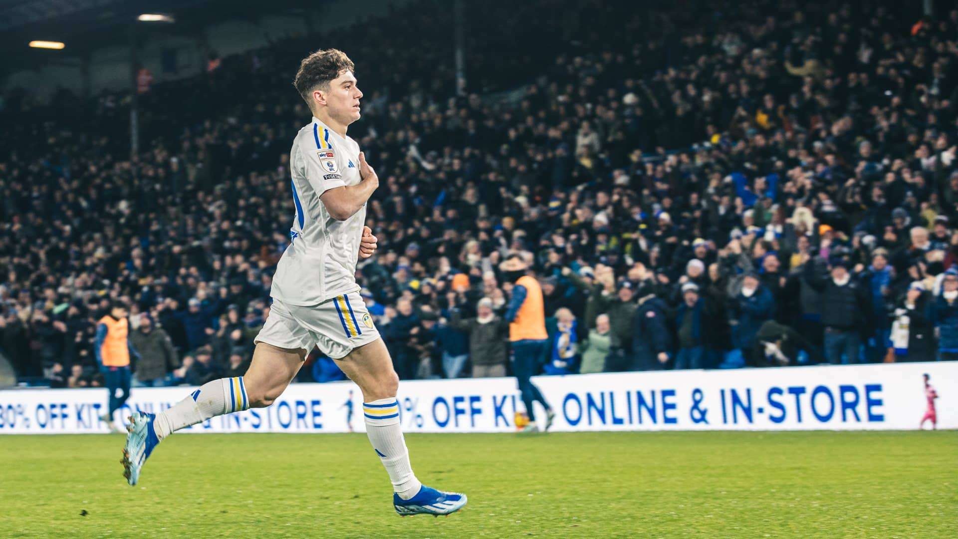 Leeds United 3-1 Swansea City: Let them play • The Square Ball