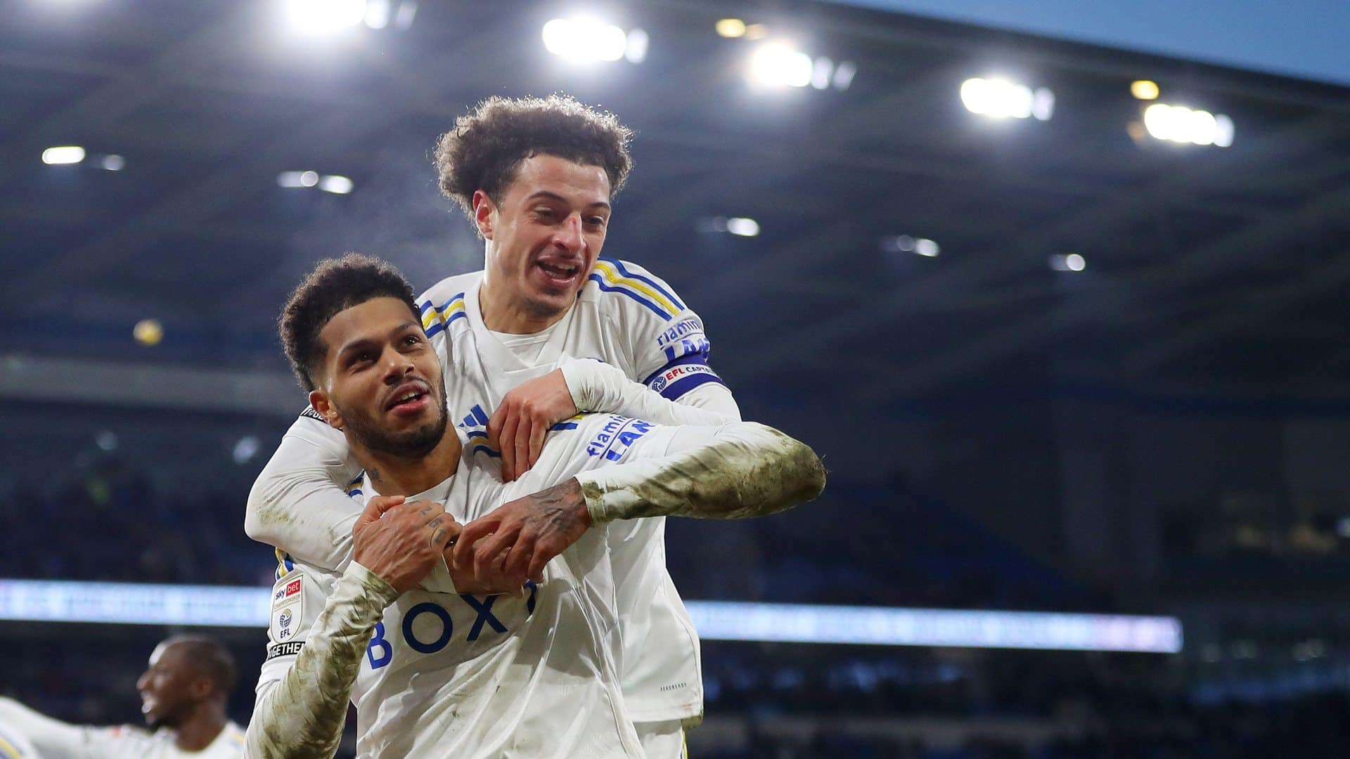 Cardiff City 0-3 Leeds United: Where the time goes • The Square Ball