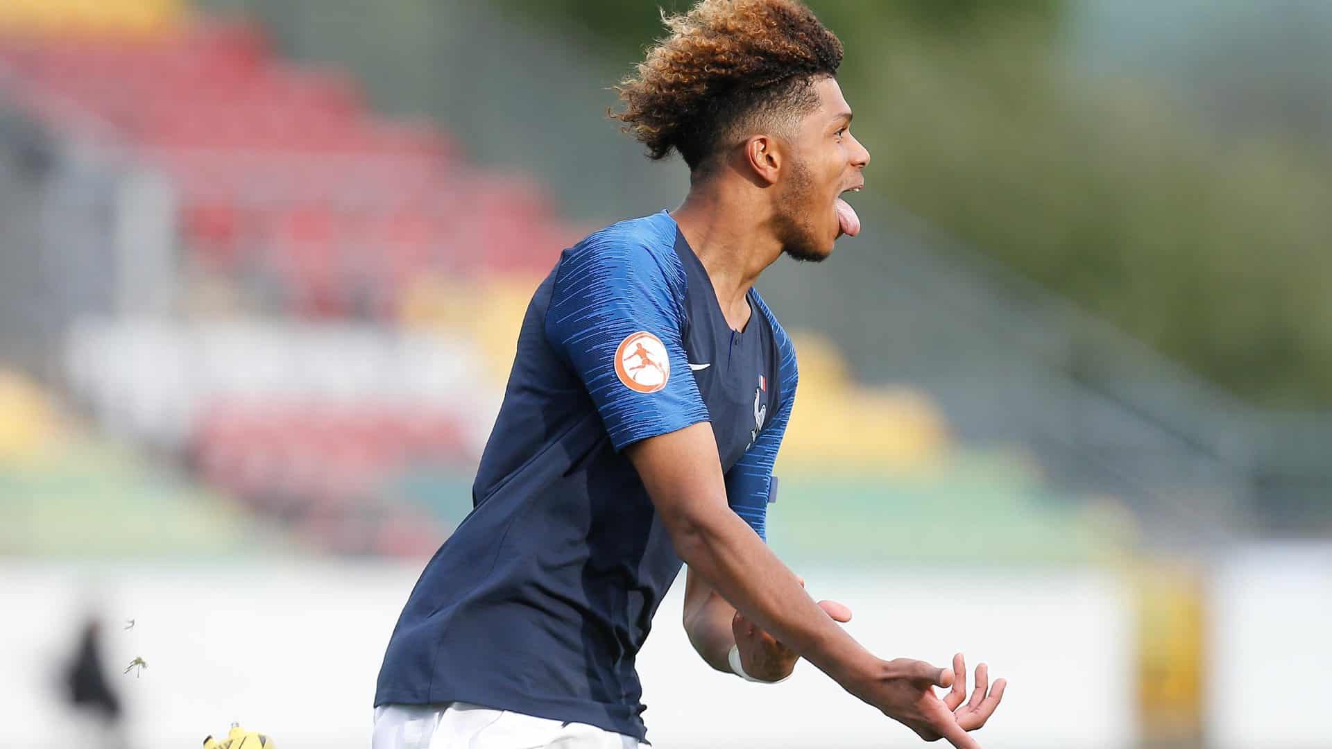 Georgi Rutter completes Victor Orta’s Class of 2019 • The Square Ball