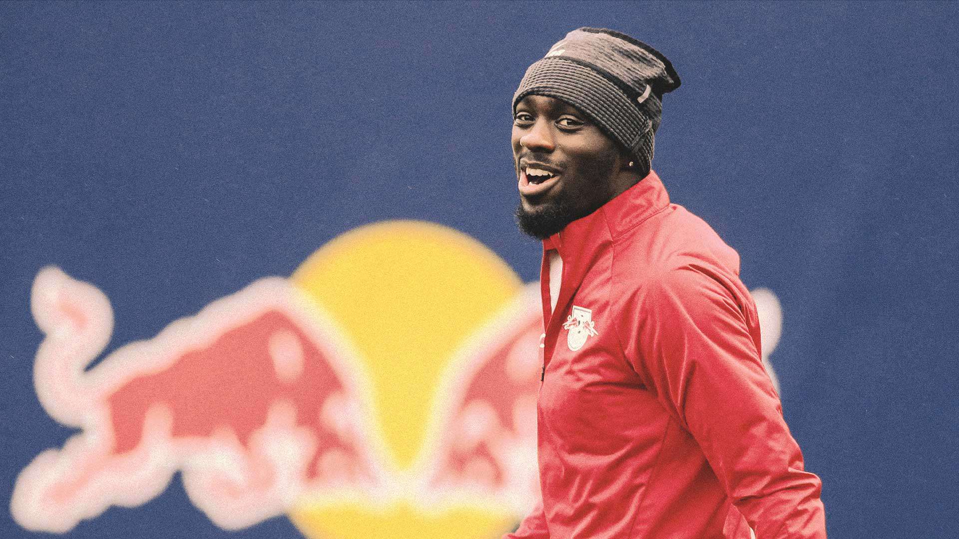 Jean-Kevin Augustin is finally smiling again • The Square Ball