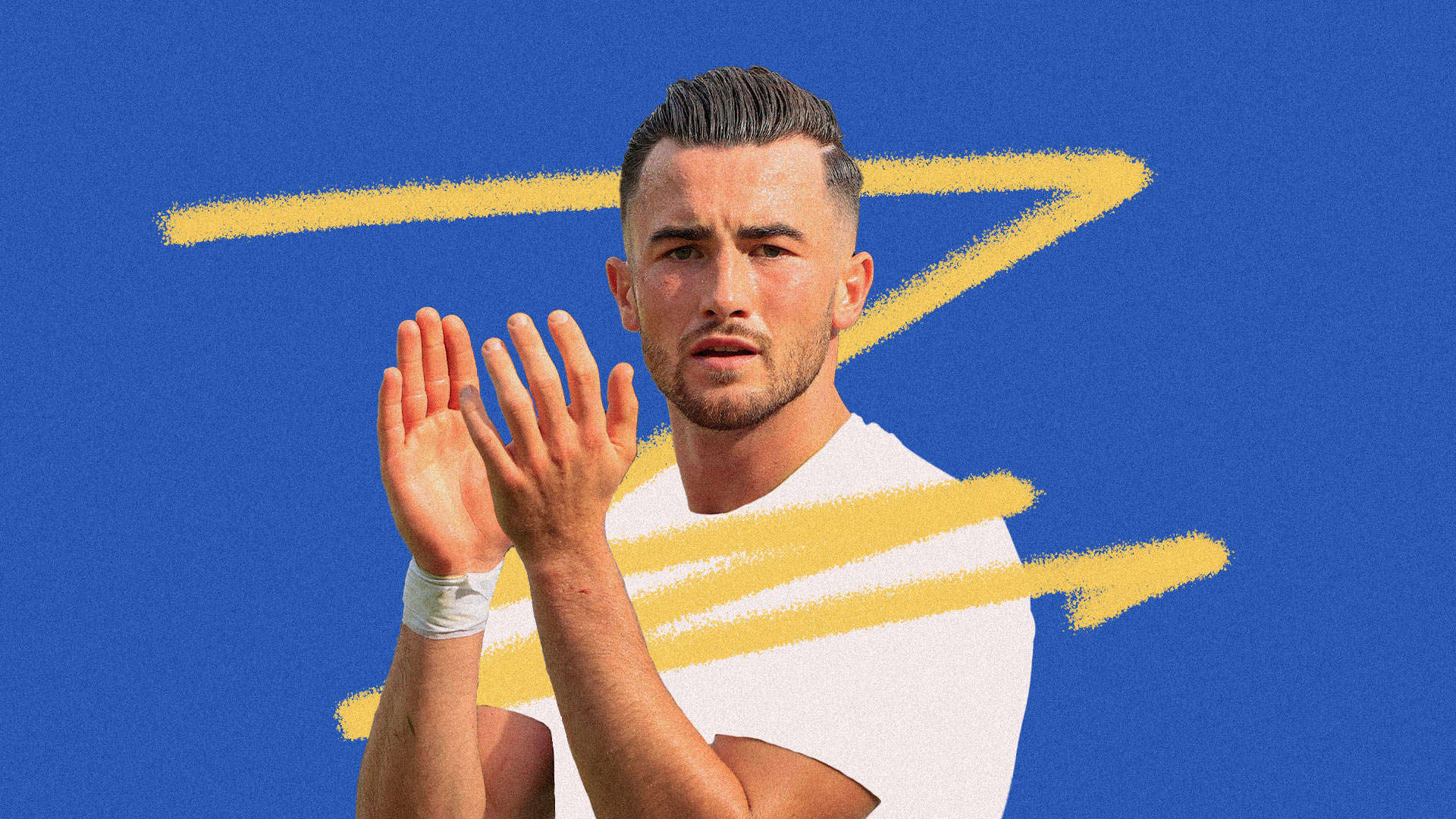 The Jackie Harrison Paradox • The Square Ball