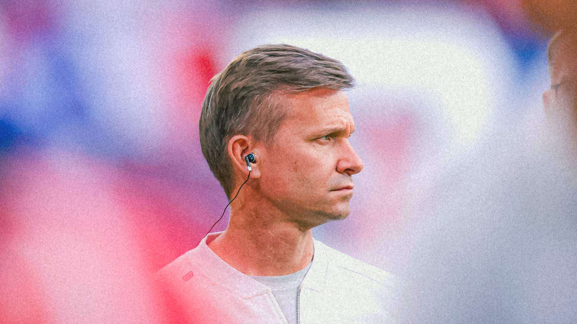 Over to Jesse Marsch. Who is he, and what does he do? • The Square Ball