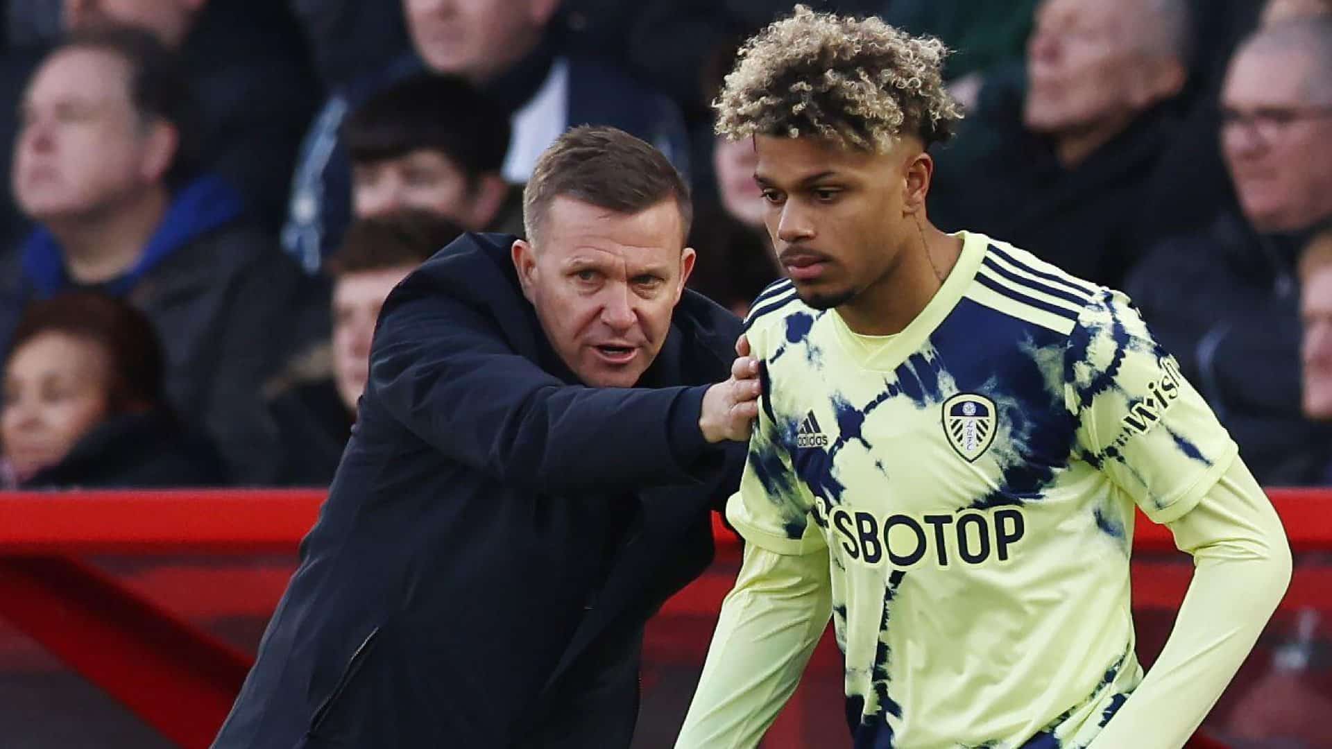 Nottingham Forest 1-0 Leeds United: This isn't going very well • The ...