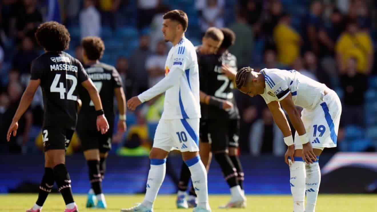 The Square Ball | Leeds United Fanzine & Podcast • The Square Ball