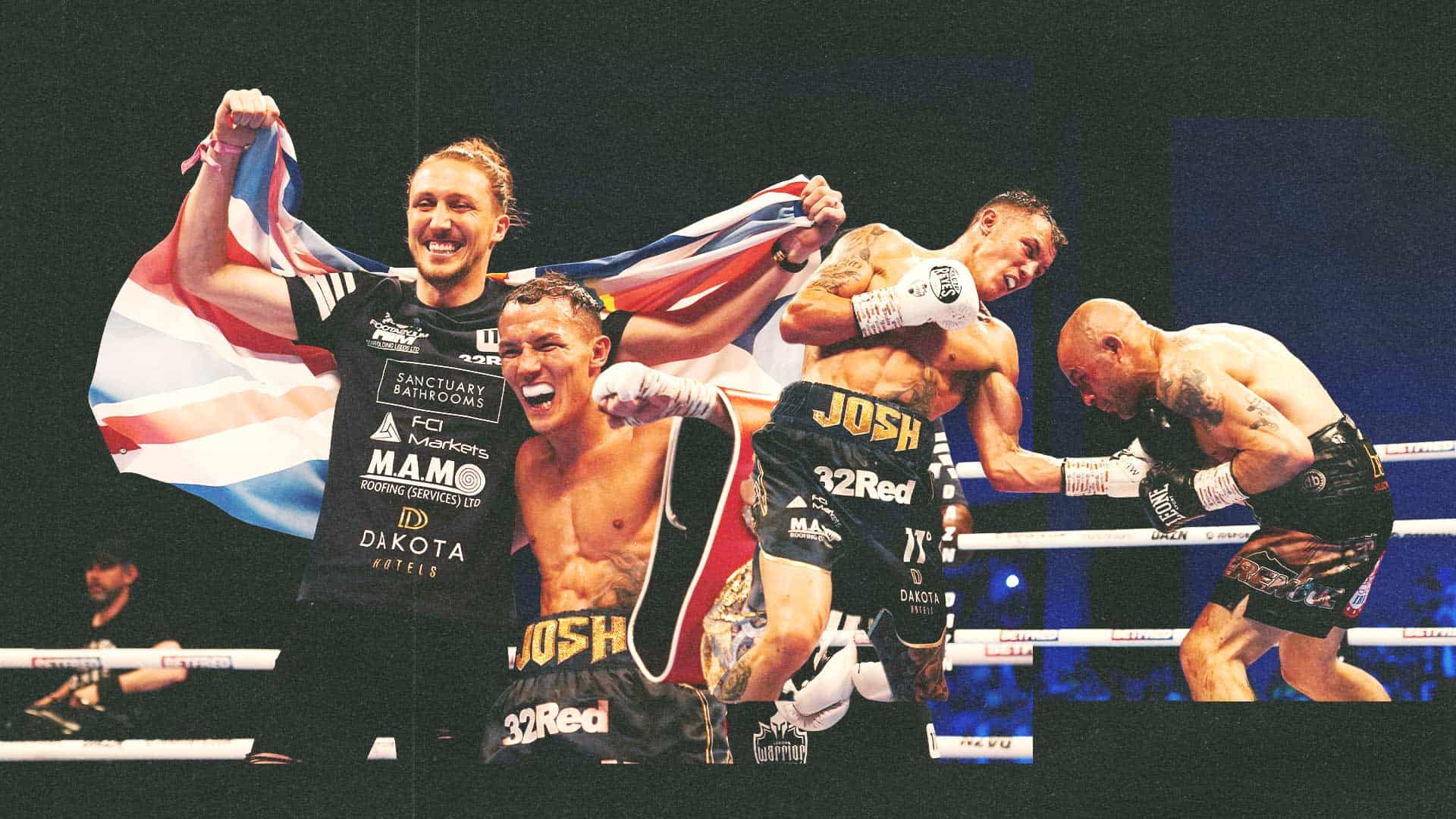 Josh Warrington and Leeds, the glory way around • The Square Ball