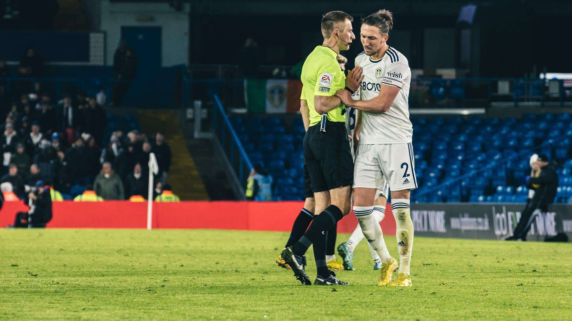 Bill Ayling is smiling at you, not with you • The Square Ball