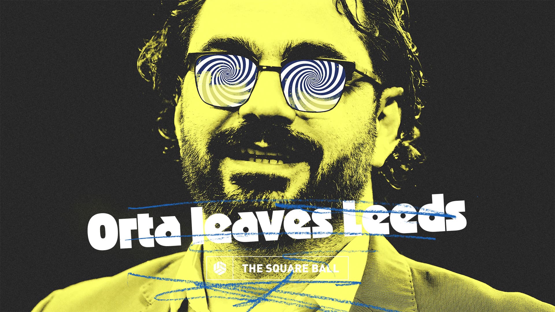 Watch us react to Victor Orta's exit • The Square Ball