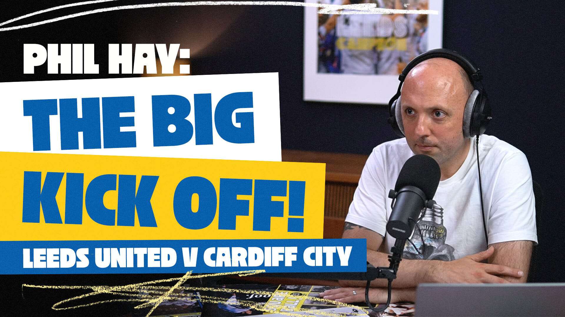 Watch: Phil Hay's Preview of the Big Kick Off • The Square Ball