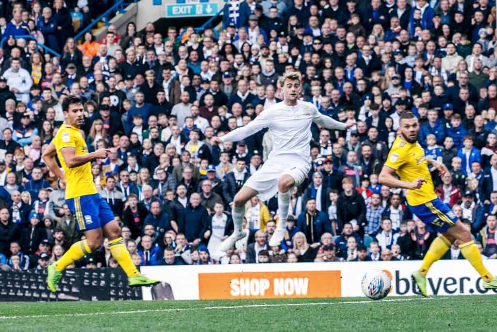 Luton Town 1-2 Leeds United: Old Soul • The Square Ball