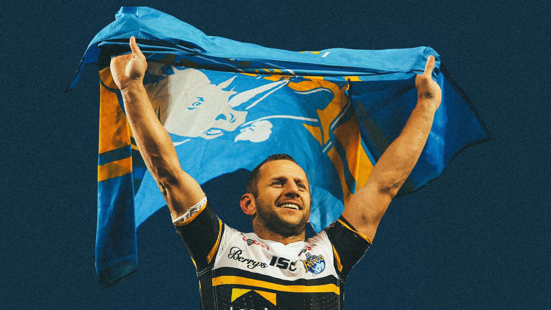 One Rob Burrow • The Square Ball