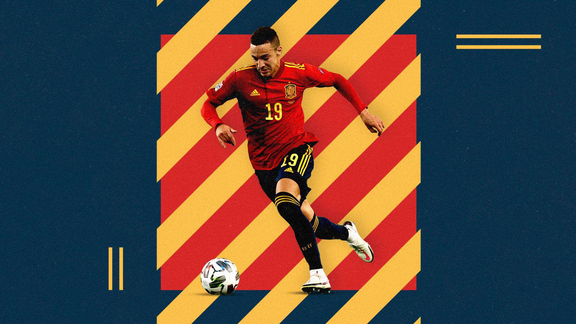 Shush, Rodrigo is quietly getting his act together • The Square Ball