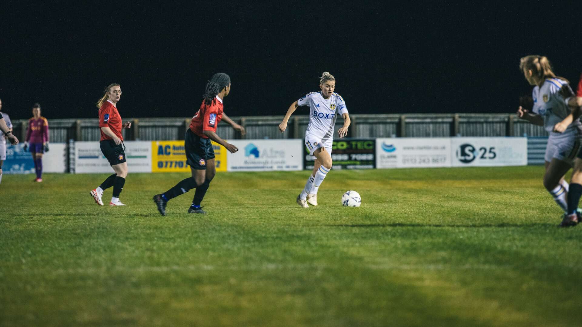 Spiritually: Top of the League • The Square Ball