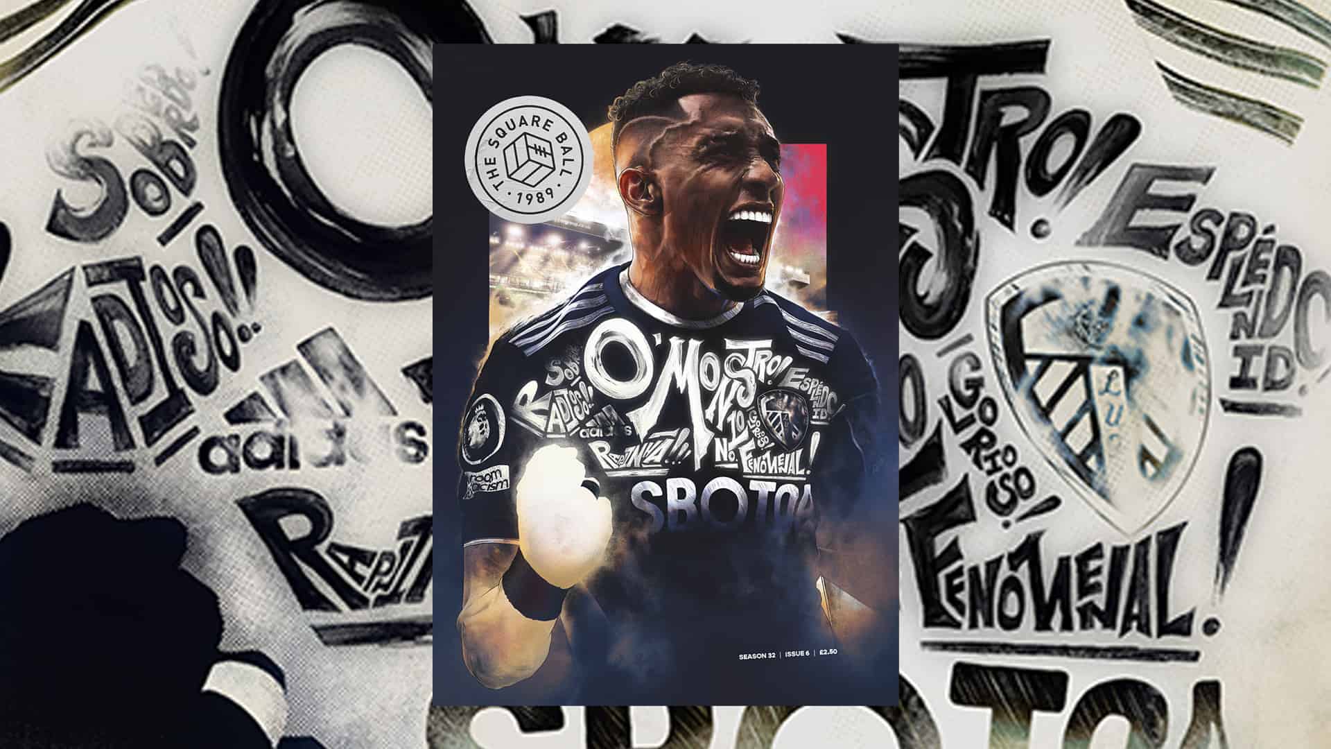 The Square Ball: Season 32, Issue 06 • The Square Ball