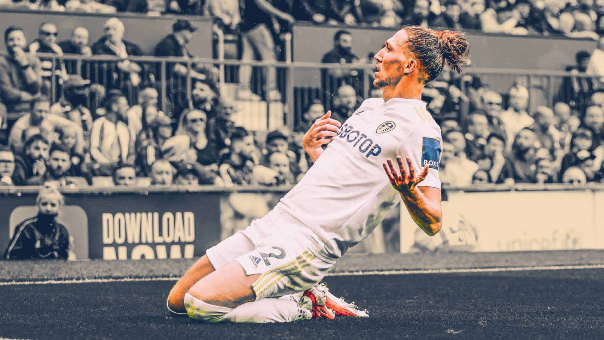 Luke Ayling: A Love Note • The Square Ball