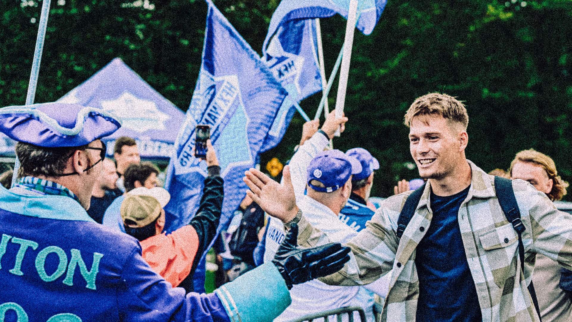 Canada, Leeds and back again • The Square Ball