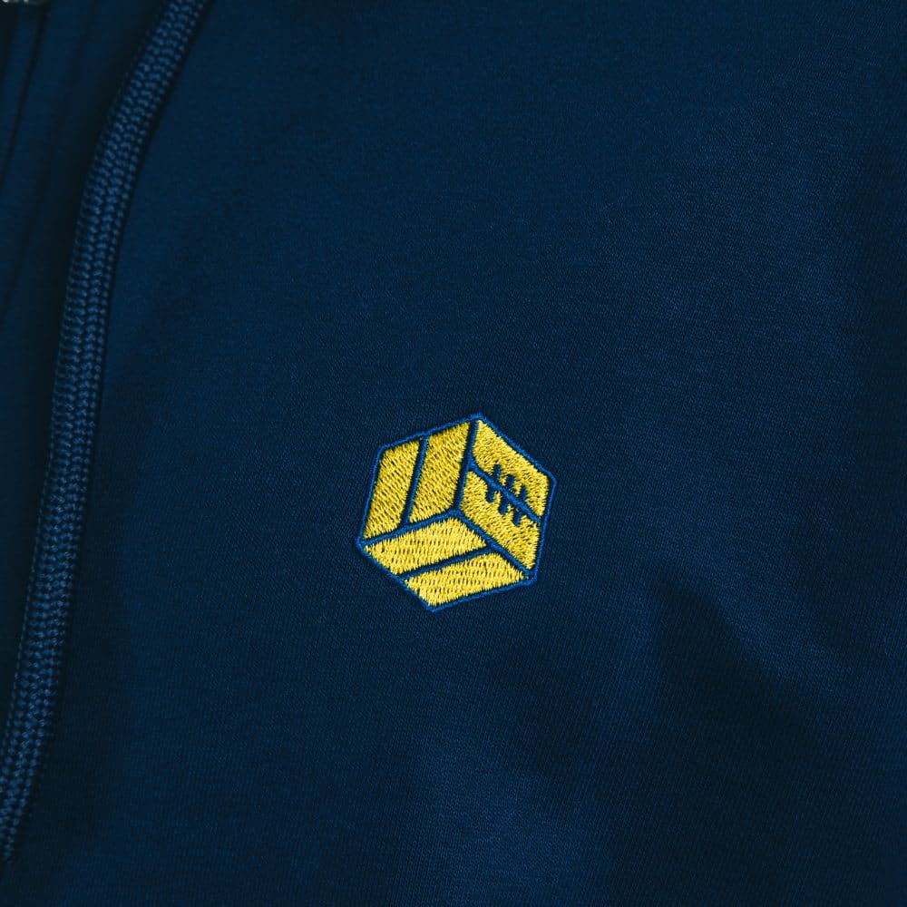 TSB icon logo hoodie | heavyweight • The Square Ball