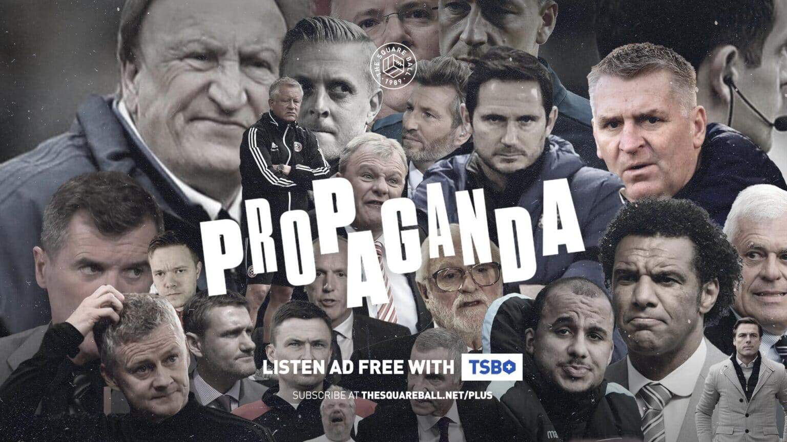 Propaganda · Fan reaction to Everton 3-0 Leeds • The Square Ball