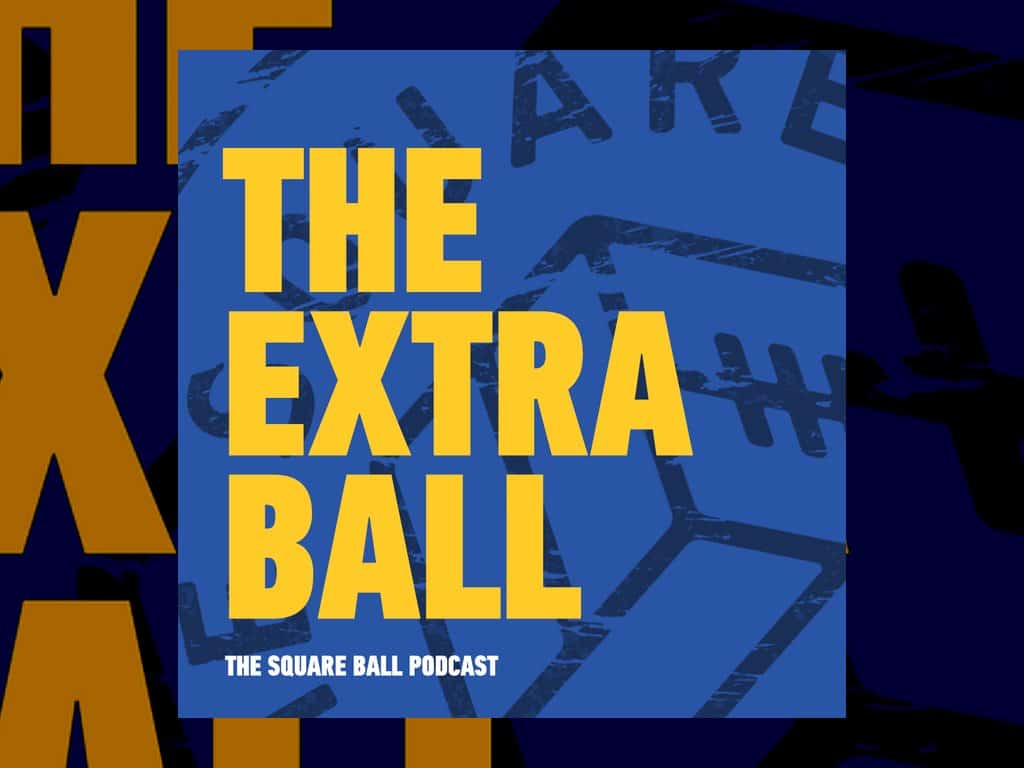 Welcome to The Extra Ball • The Square Ball