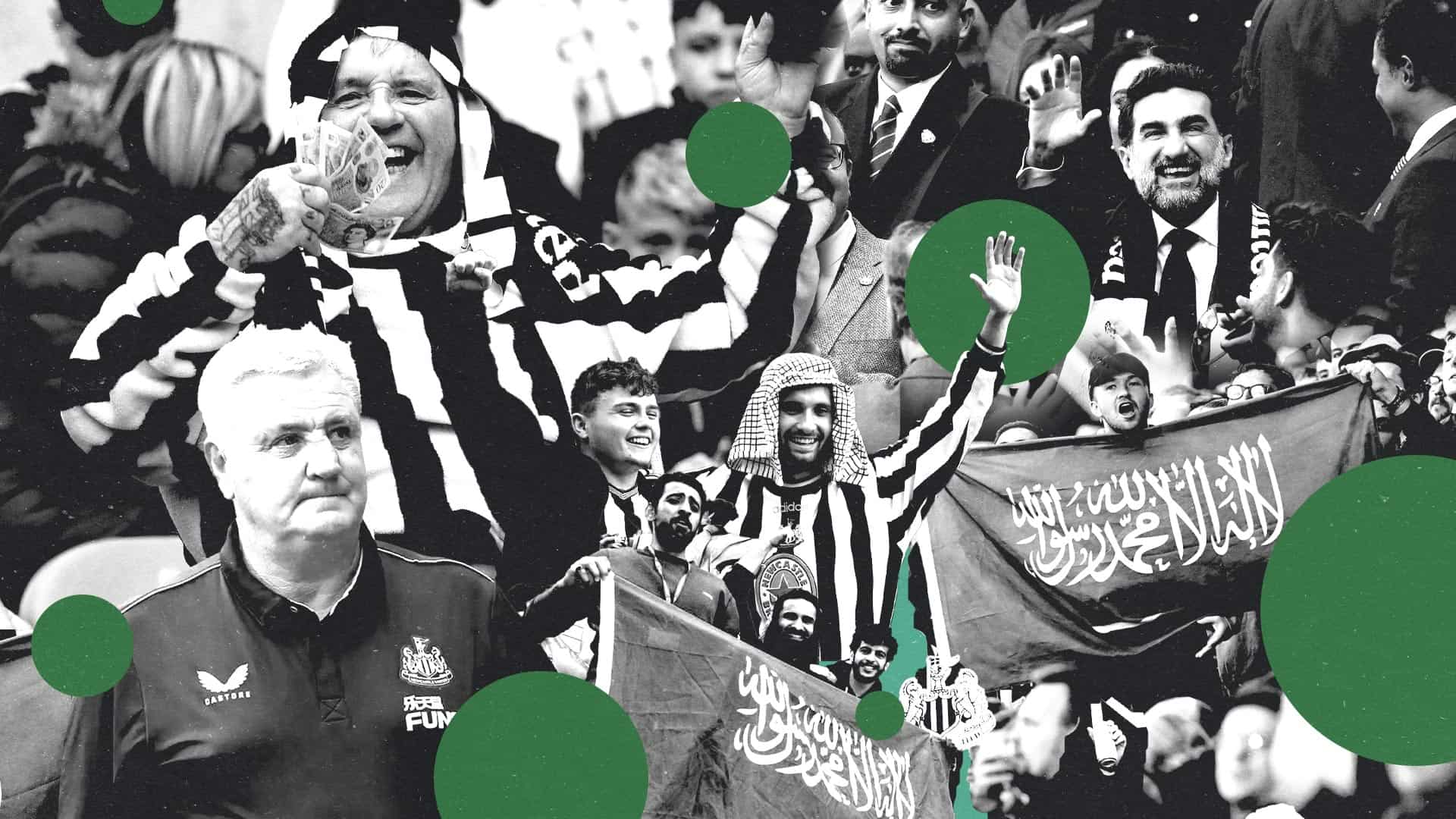 Geordie Sure? • The Square Ball