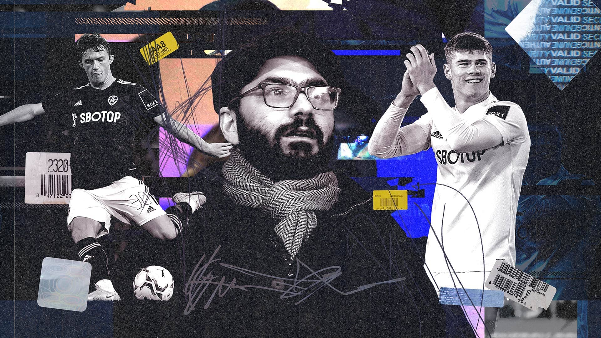 The Pied Piper of Leeds • The Square Ball