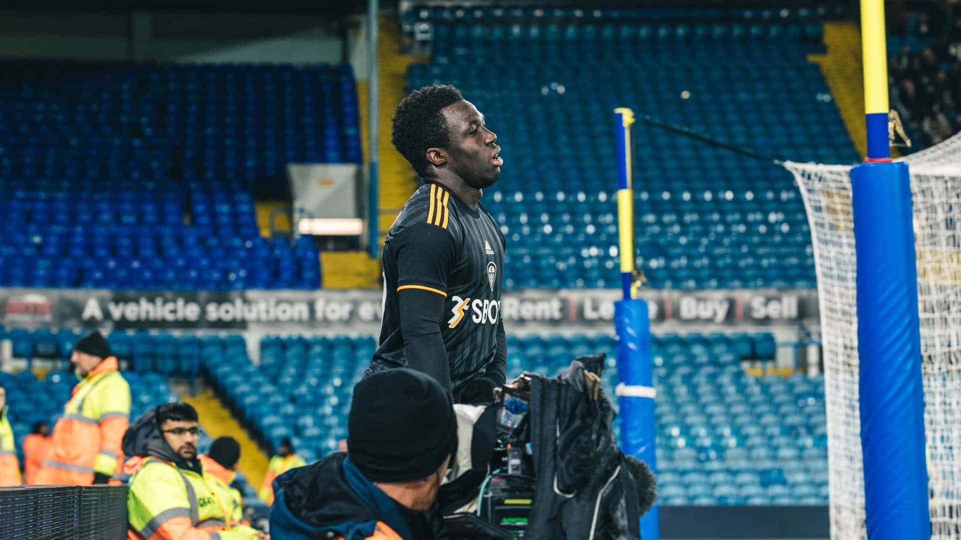 Leeds United 2-4 Monaco: Sound • The Square Ball