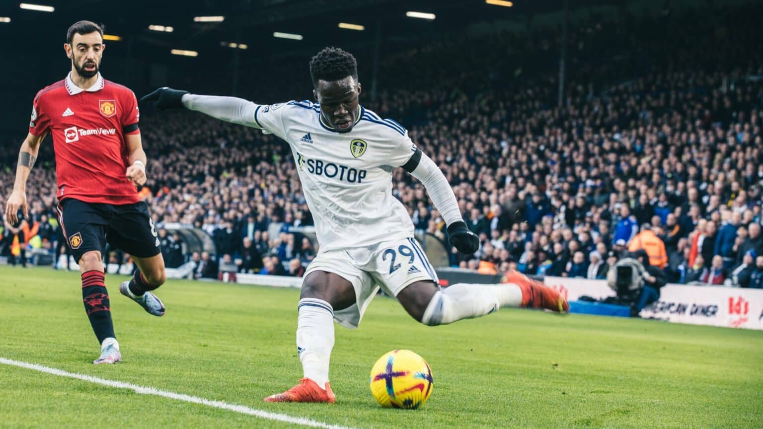 Leeds United 0-2 Manchester United: Philosophical • The Square Ball