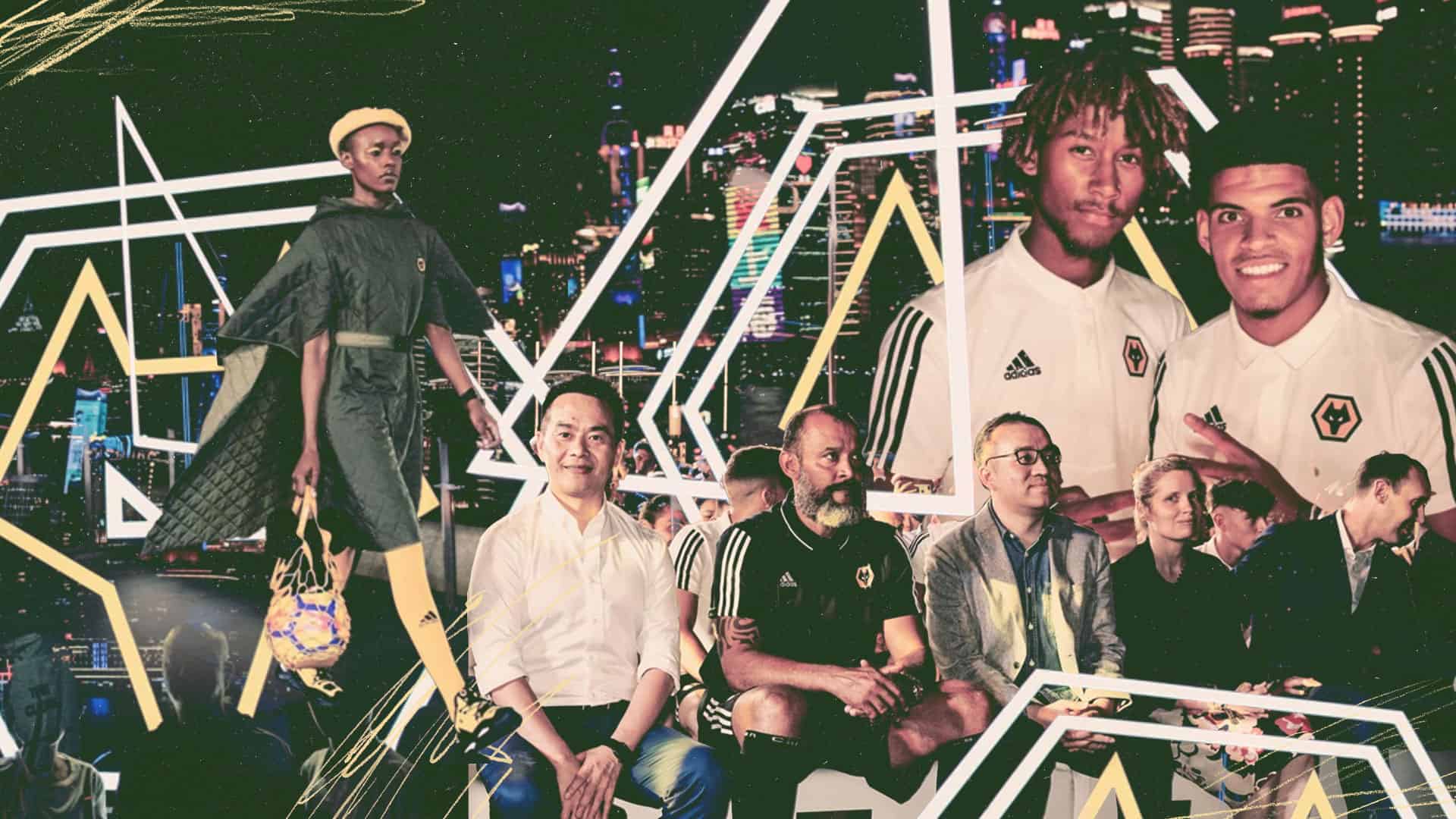 What are Wolves? • The Square Ball