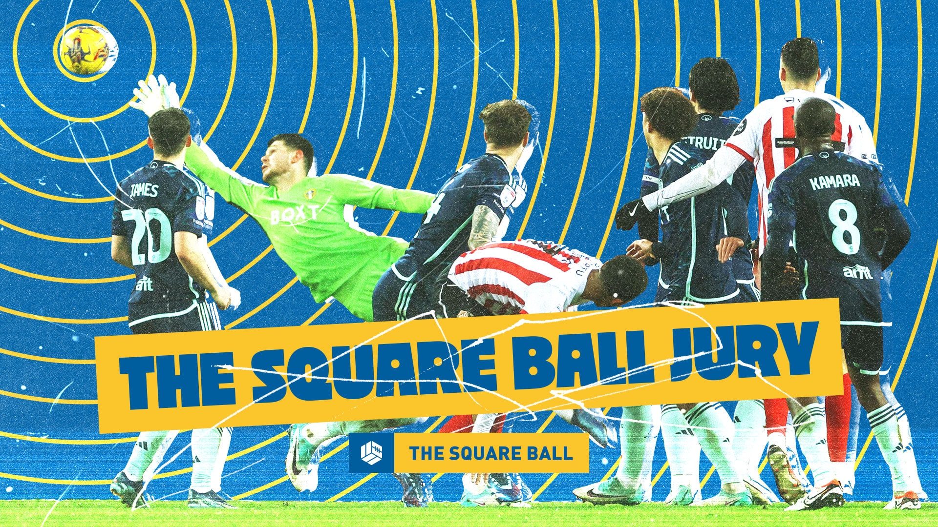 Patience and priorities • The Square Ball